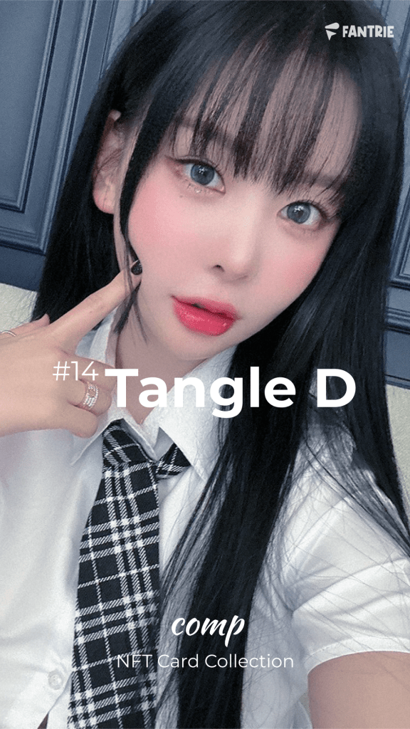 COMP 크리에이터 열네번째, 탱글다희 - Fantrie .blog